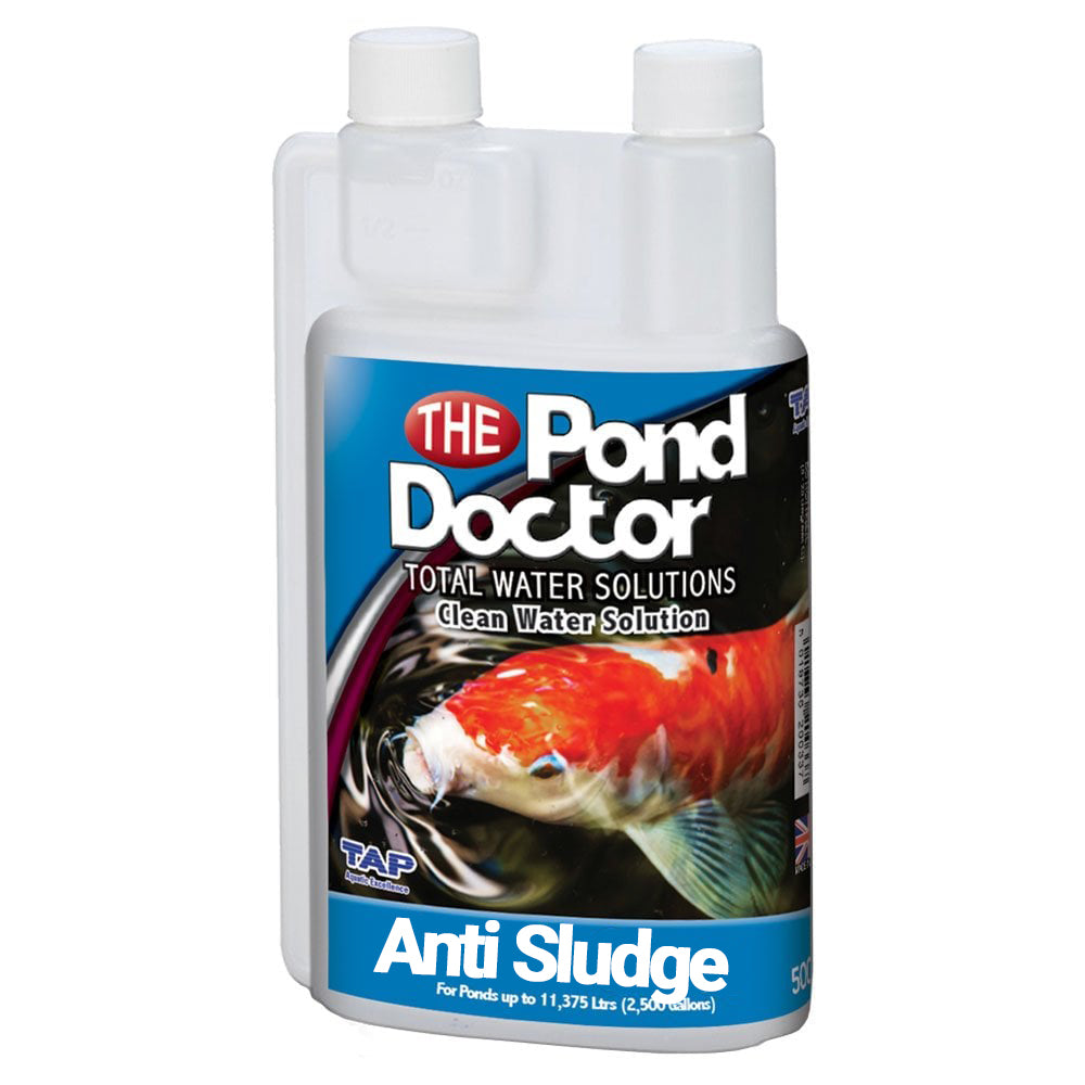 The Pond Doctor Anti Sludge | BROWNS PET RANGE