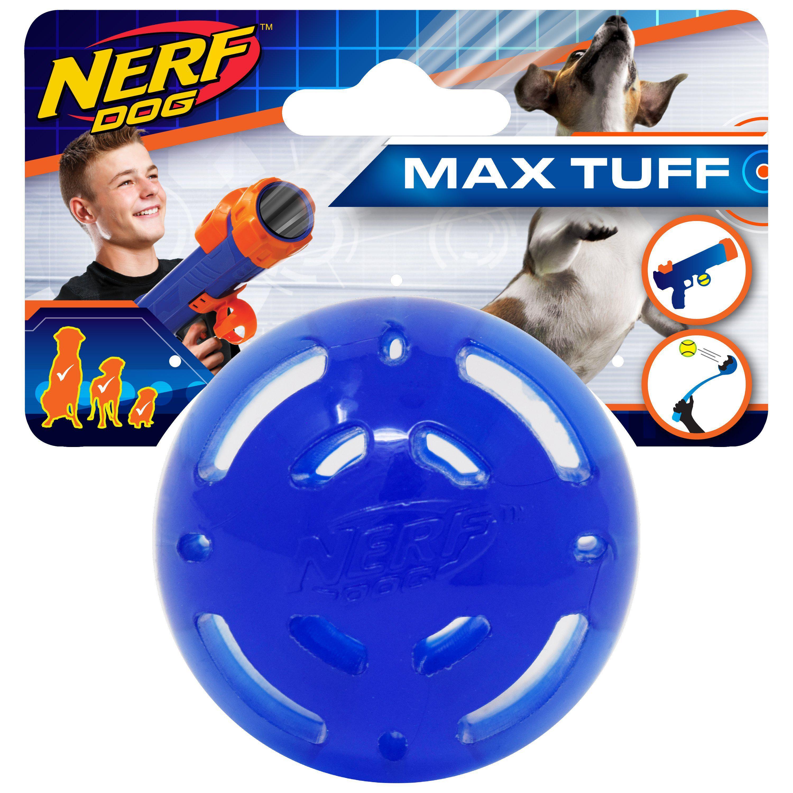 NERF Dog Blaster Reload | Ultra Tough TPR Ball – BROWNS PET RANGE