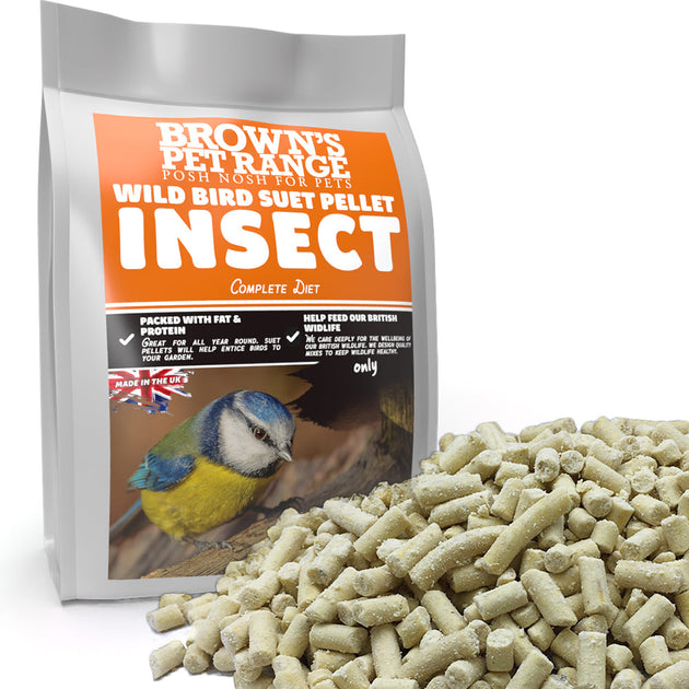 Posh Nosh For Wild Birds | BROWNS PET RANGE